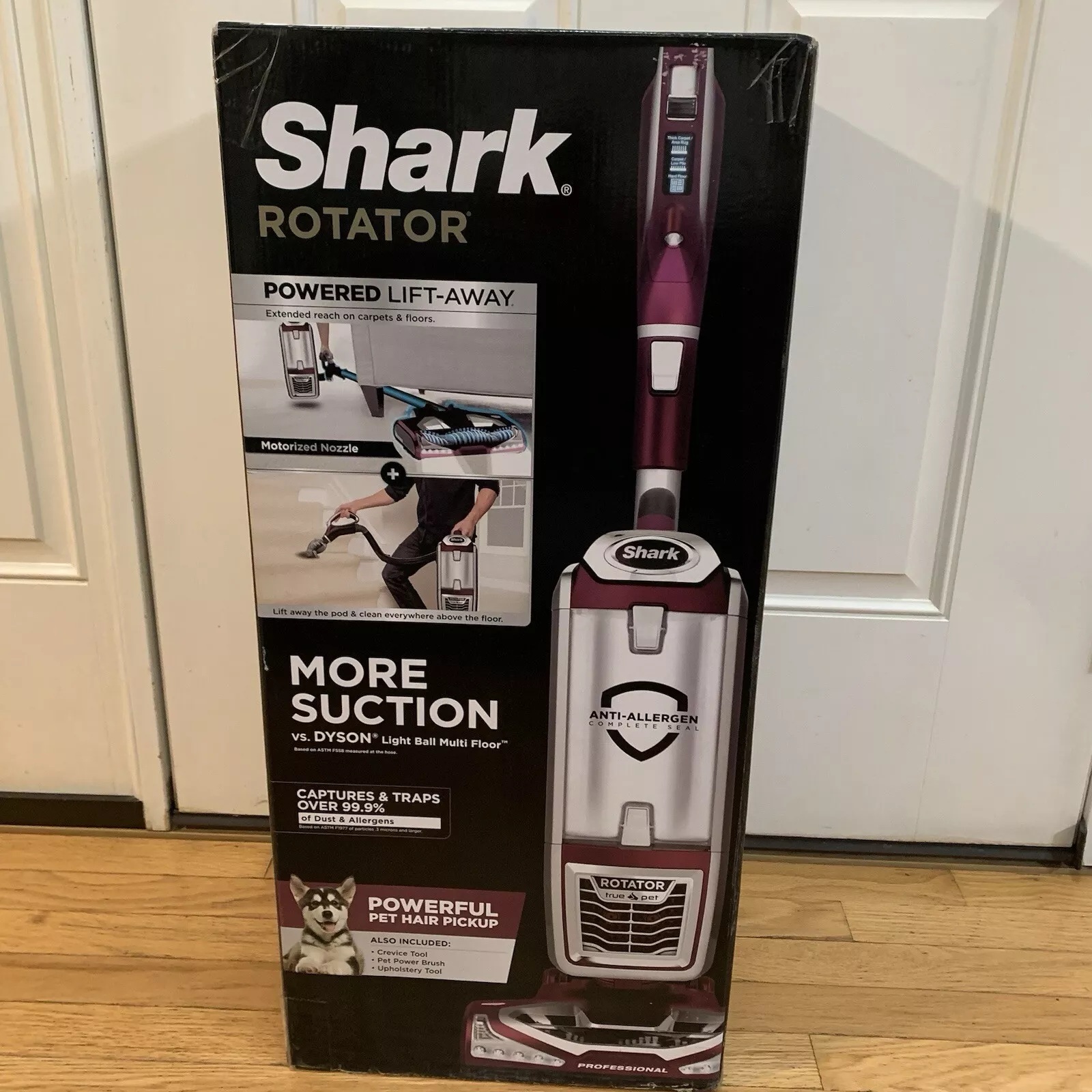 Shark NV752 Review [After Thorough Inspection]